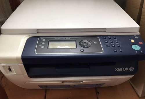 Мфу лазерный xerox work centre 3045