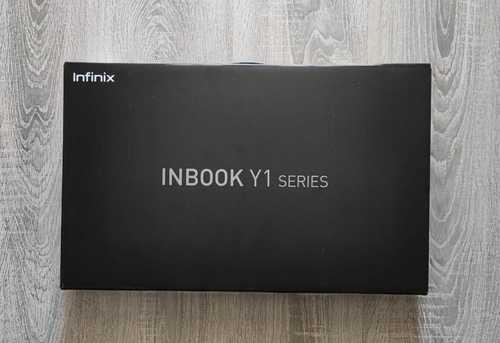 Infinix Inbook Y1 plus NEO N5100\8\256\Win 11