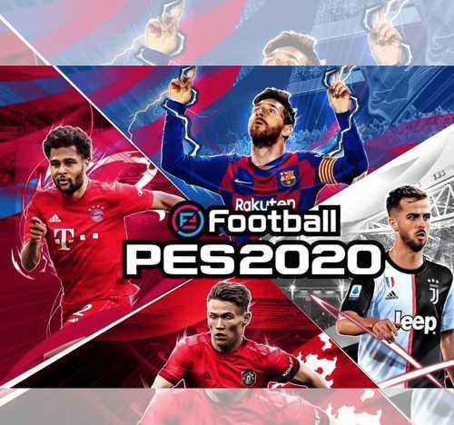 Pes 20 / Pro Evolution Soccer 2020 PS4 PS5