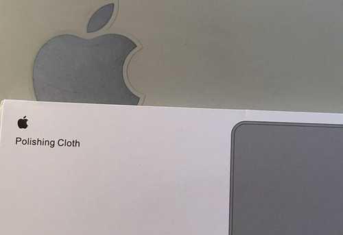 Apple polishing Cloth салфетка 1:1 оригинал