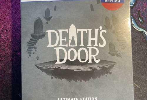 Deaths door новый ps5