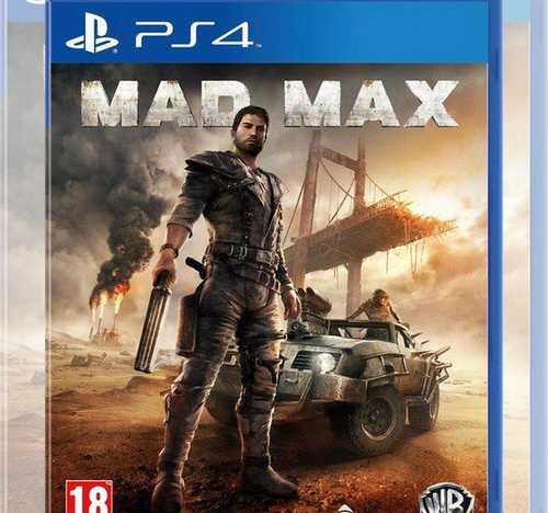 Mad Max PS4