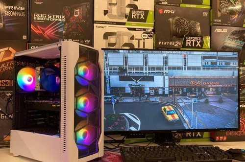 Покоритель i5-10400F RTX 3060 12GB DDR4 16GB 512 G