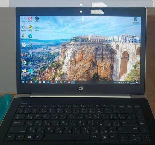 Ноутбук hp probook 440 g5