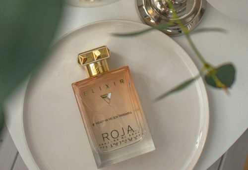 Roja dove elixir (распив)