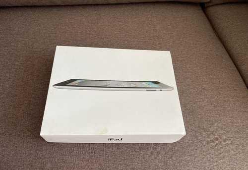 Коробка для iPad 2