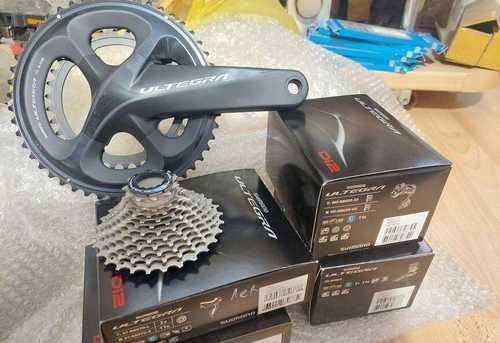 Shimano Ultegra R8050 R8070, R8170, DI2 группсет