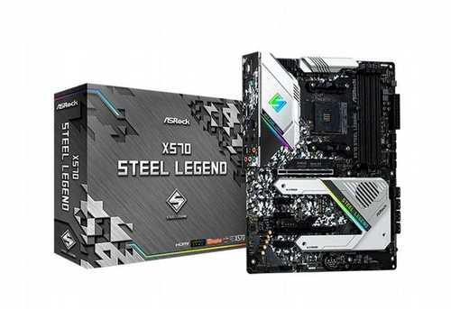 Материнская плата ASRock X570 Steel Legend 261059