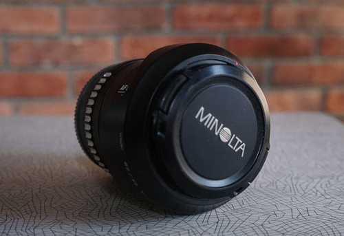 Sony Minolta AF 24 mm f/ 2.8