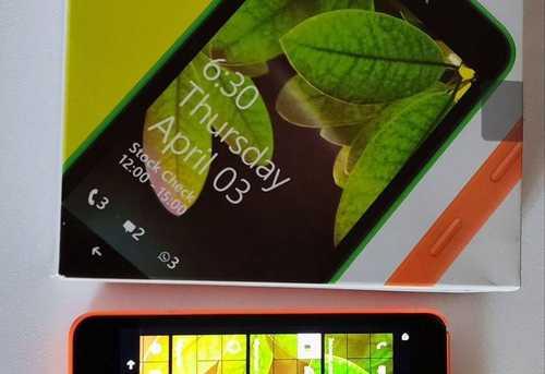 Nokia Lumia 630, 8 ГБ