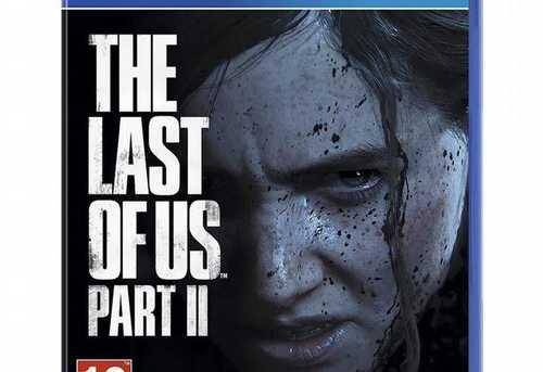 Игра для PlayStation 4 The Last of Us Part II