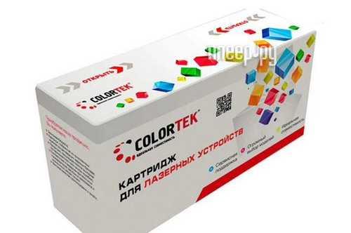 Colortek схожий с HP CE273A/650A Magenta для H