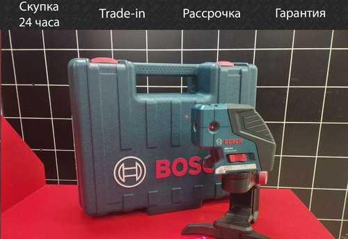 Лазерный уровень bosch GPL 5C