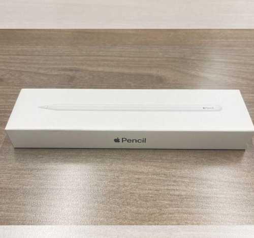 Стилусы apple pencil (2nd generation)