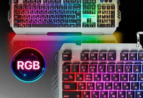 Клавиатура Defender Renegade GK-640DL RGB