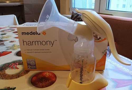 Молокоотсос Medela harmony