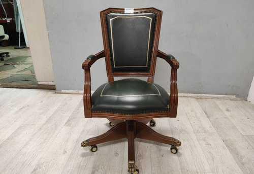 Кресло руководителя ART moble (кожа) б/у 12667