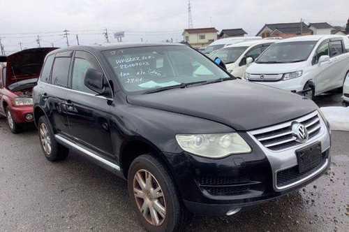 Авто на разбор Volkswagen Touareg 7L BHK 2007