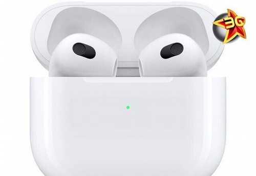 Наушники беспроводные Apple AirPods 3 White