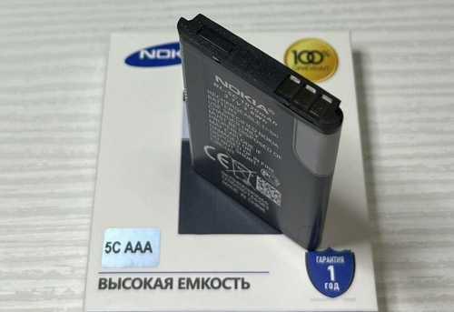 Аккумулятор nokia bl 5c