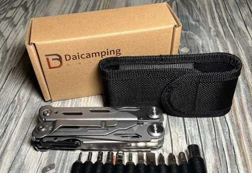 Мультитул Daicamping DL10-Bit-Cutter