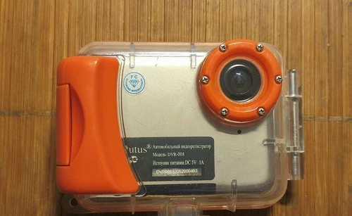 Eplutus DVR-008 экшн камера видеорегистратор