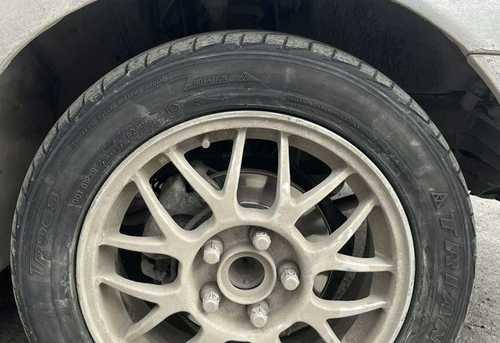 Диски BBS r16 5x114.3