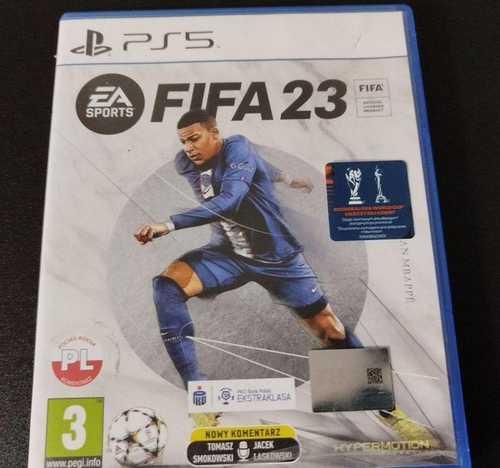 FIFA 23 PS5