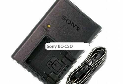 Зарядное уст-во Sony BC-CSD для Sony NP-BD1/FD1