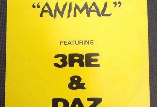3re Tha Hardaway* & Daz* – Animalm