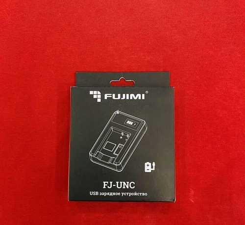 Зарядное устройство Fujimi UNC-LPE6 для LP-E6