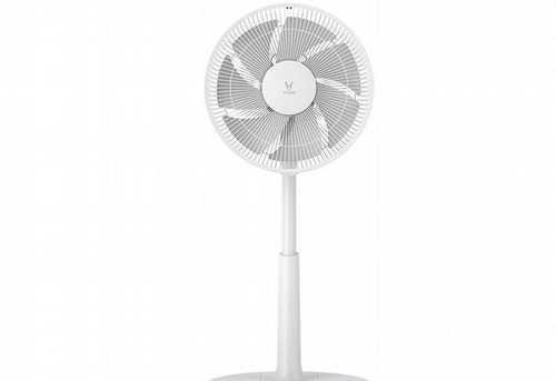 Напольный вентилятор Viomi Vertical Fan 2 (White/Б