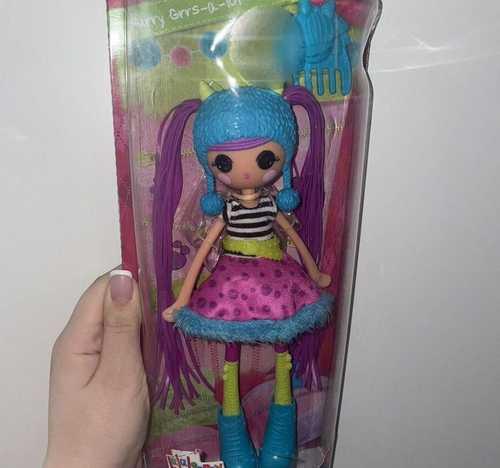 Lalaloopsy girls