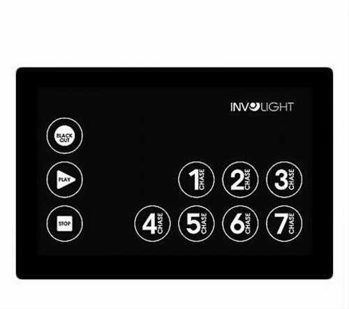 Устройство управления светом Involight recpanel