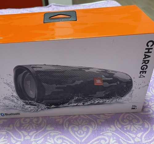 Jbl charge 4