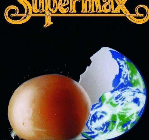 CD supermax / World Of Tomorrow