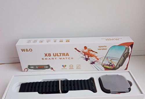 Smart watch x8 ultra