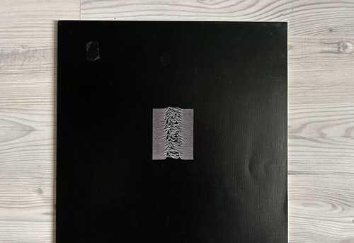 Винил Joy Division – Unknown Pleasures LP GER 1st