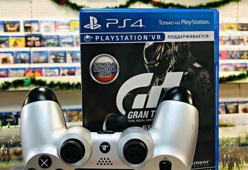 Геймпад Sony DualShock 4 v.2 Gran Turismo