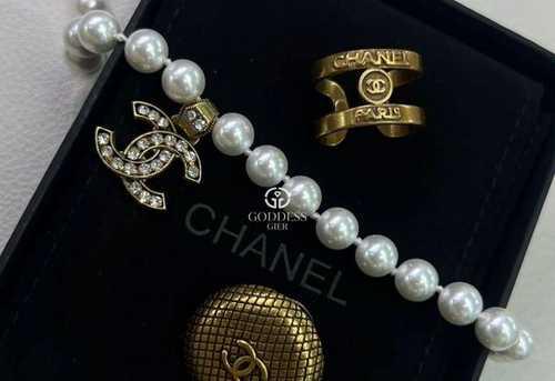 Комплект Chanel премиальное качество
