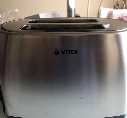 Тостер vitek