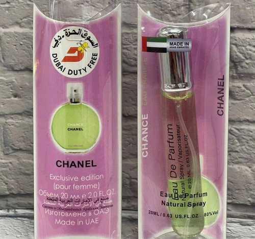 Парфюм Chanel Chance Eau Fraiche 20 ml