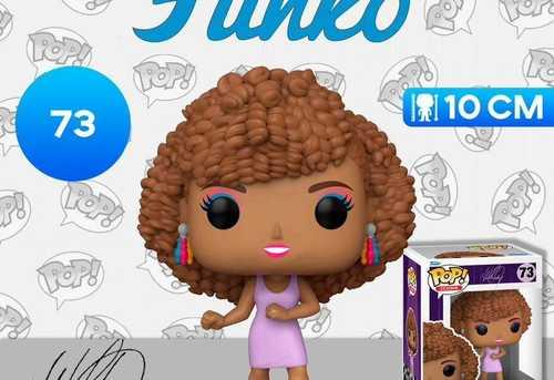 Фигурка Funko POP Icons Whitney Houston (iwdws) (7