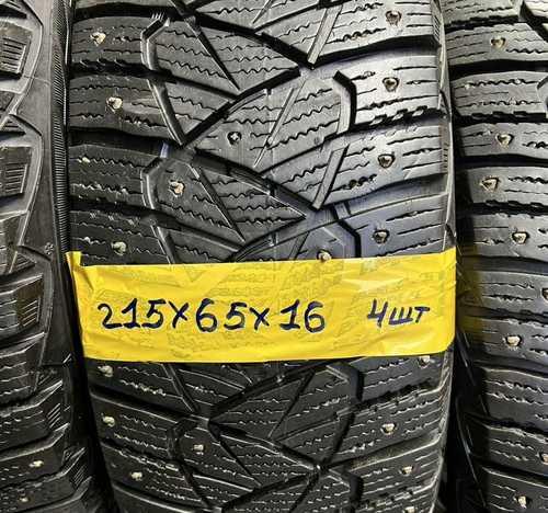 Dunlop Ice Touch 215/65 R16 98T