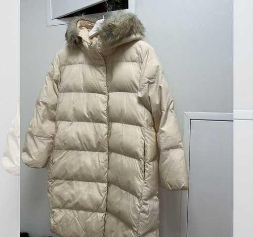 Uniqlo пуховик детский