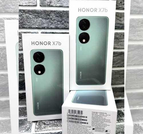 HONOR X7b, 8/128 ГБ