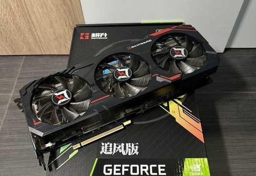 Видеокарта RTX 3080ti Gainward