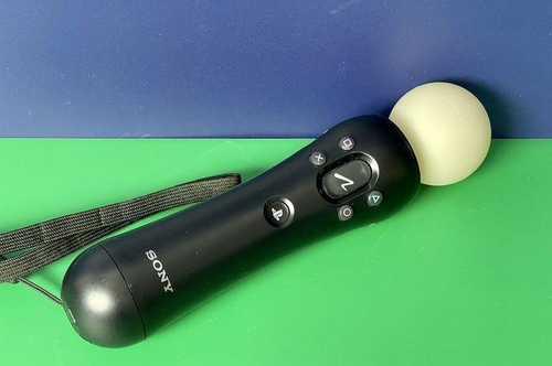 Геймпад Sony PlayStation Move (для PS3/PS4)