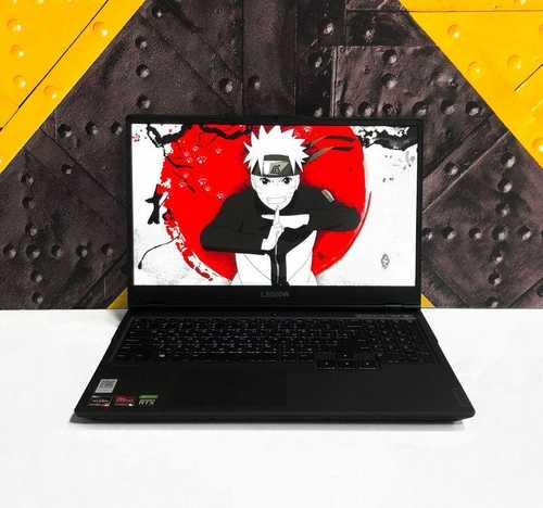 Игровой ноутбук Lenovo Legion RTX