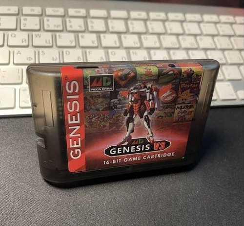 Sega Genesis Everdrive V3